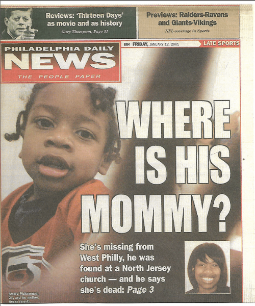 Episode 009: Aesha Muhammad – Bite-Sized Crime