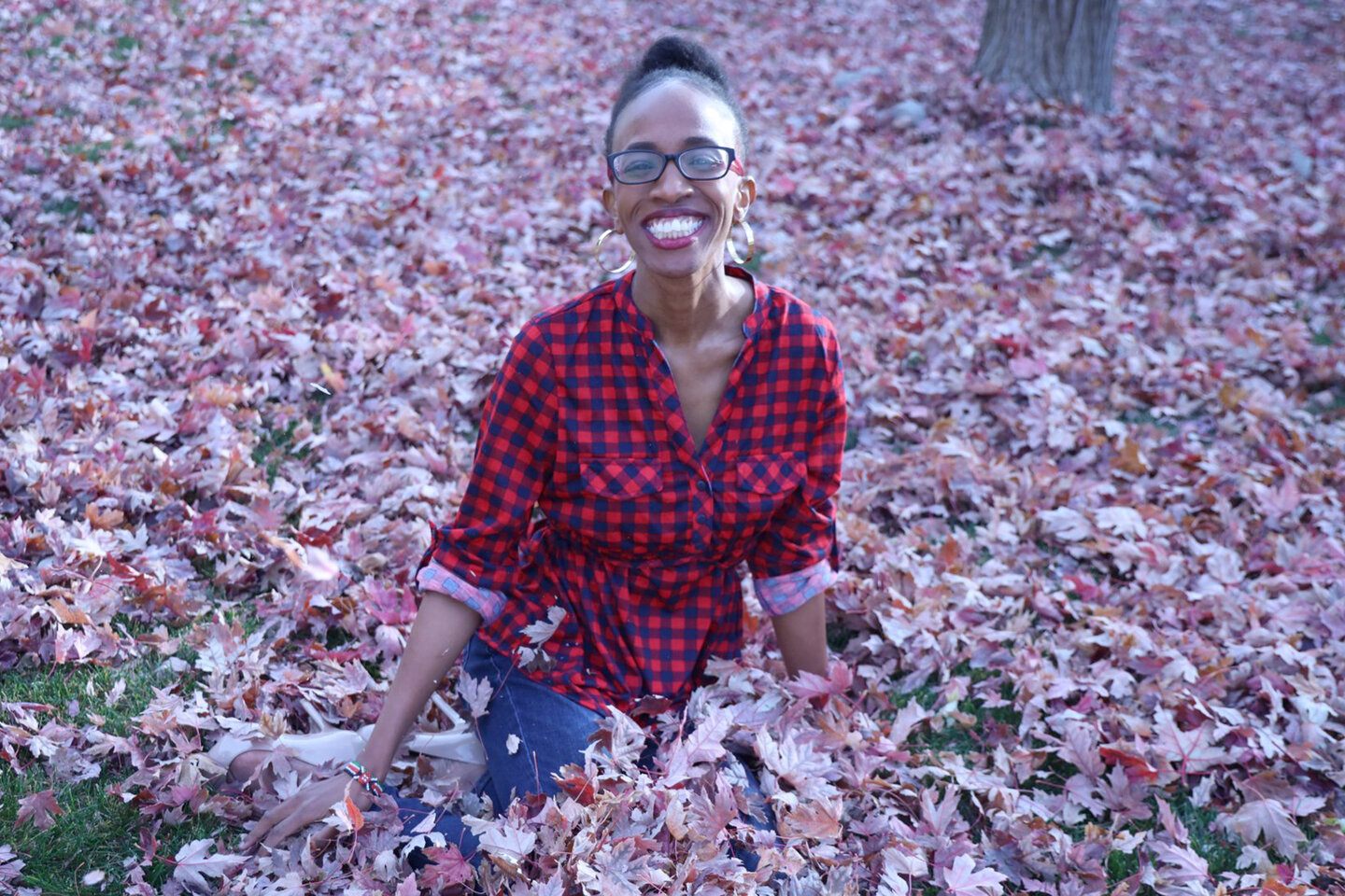 Episode 054: Irene Gakwa – Bite-Sized Crime